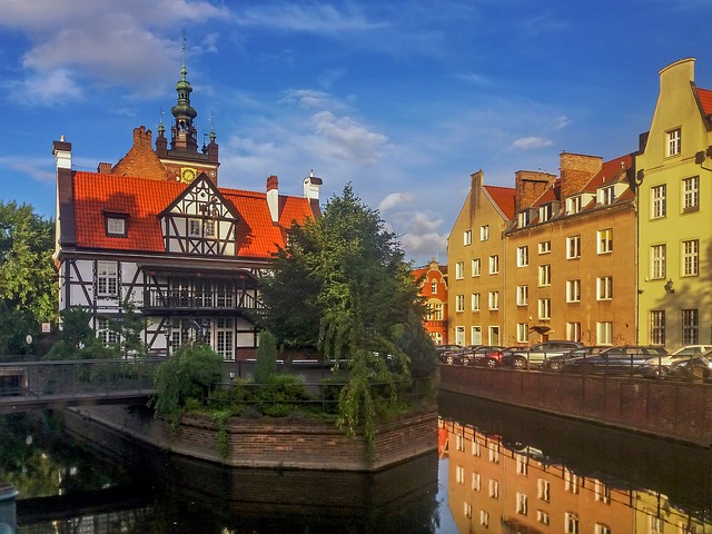 Sehenswürdigkeiten in Danzig: Die goldene Stadt an der polnischen ...