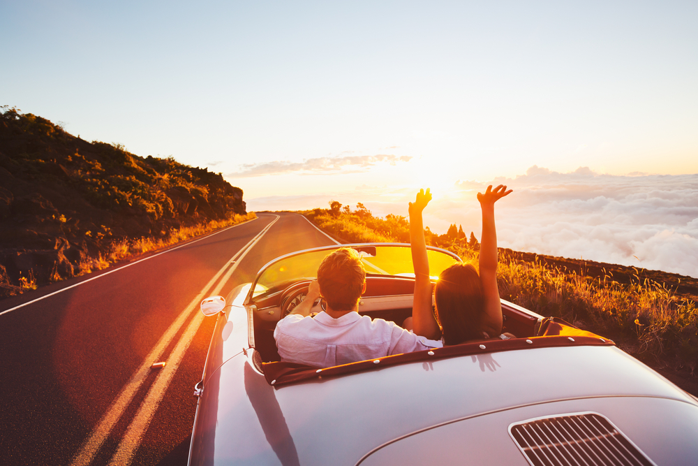 Mit dem Auto verreisen: Checkliste und beliebte Routen - travelty.de ...