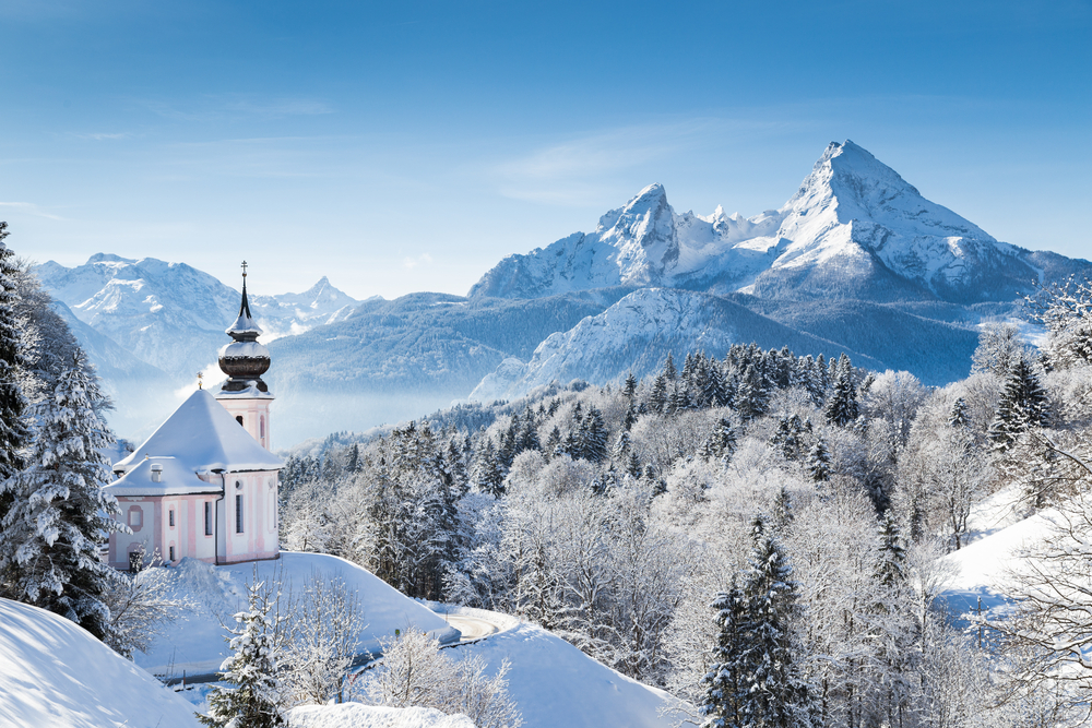 Faszinierend Urlaubsziele Fr Den Winter Fotos