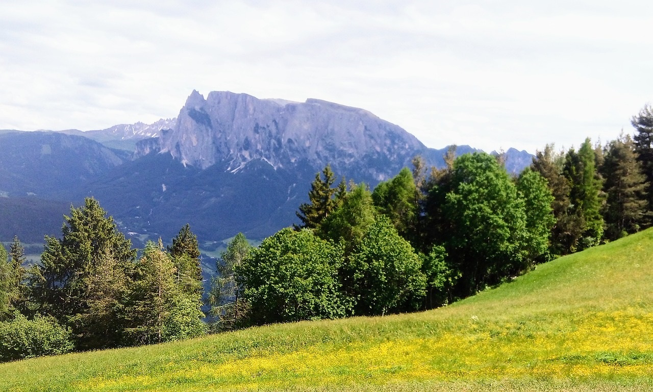 Urlaub am Ritten: Eine kleine Auszeit auf der Sonnenterrasse Südtirols ...