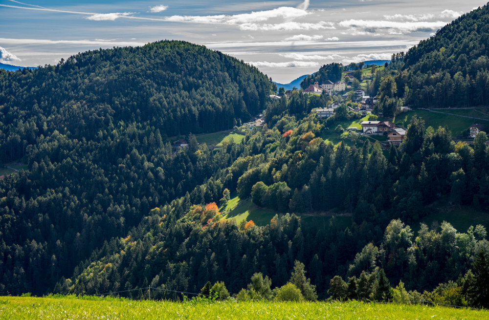 Urlaub am Ritten: Eine kleine Auszeit auf der Sonnenterrasse Südtirols ...