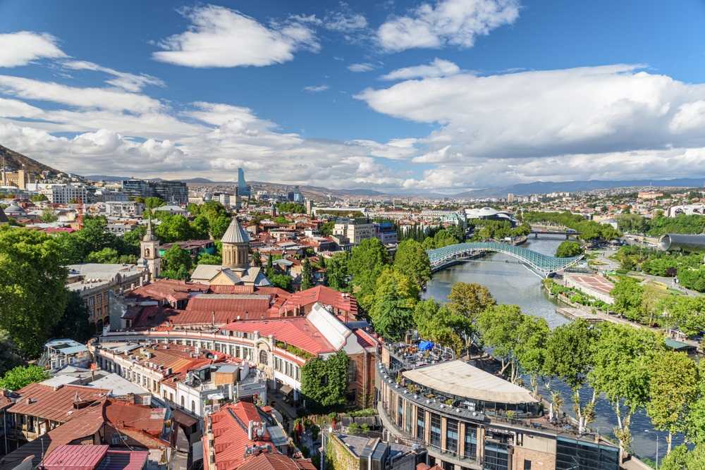 Nützliche Tipps für eine Reise nach Georgien - travelty.de | Das ...